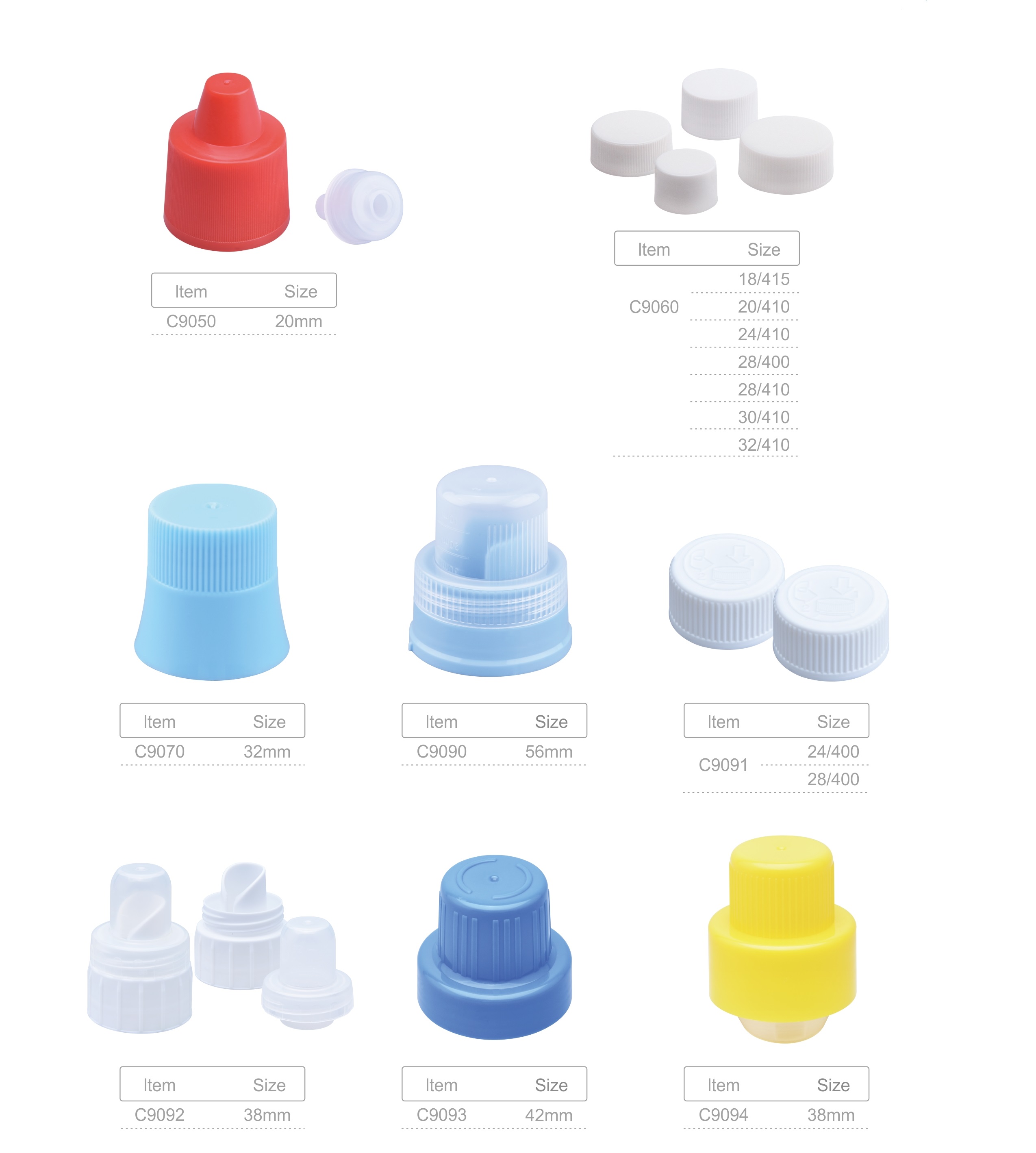 Plastic PP Detergent Bottles Cap, Laundry Detergent Cap Size 56mm Cap ...